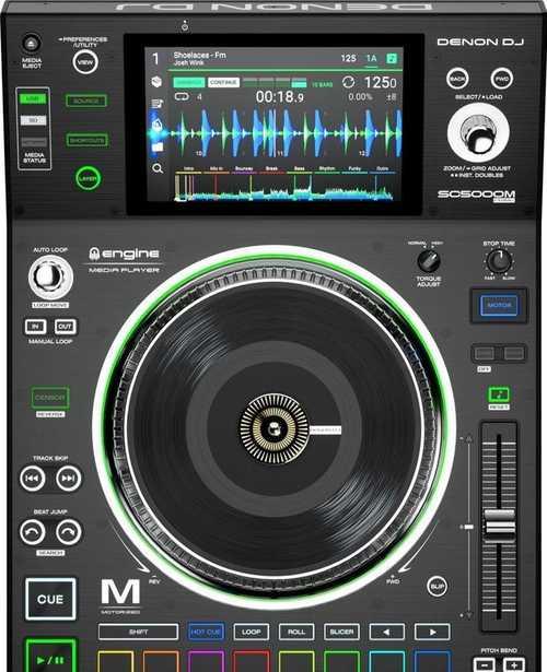DJ проигрыватель Denon SC5000M Prime Москва | Festima.Ru (312417961)