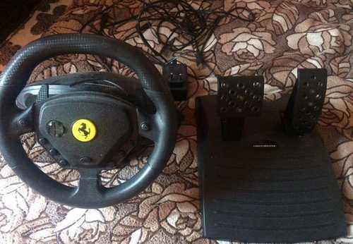 Thrustmaster enzo ferrari ffb