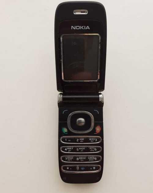 Телефон сотовый Nokia 6060
