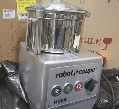 Процессор кухонный Robot Coupe R502