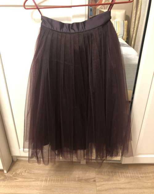 Юбка пачка t skirt