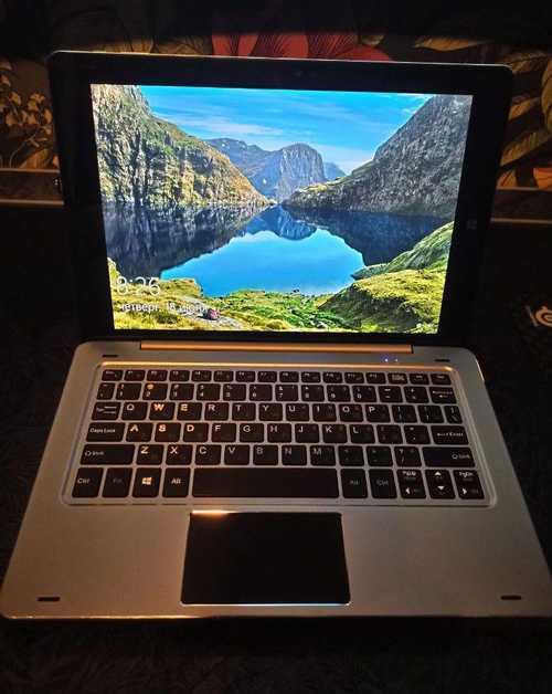 Chuwi hi 10 plus