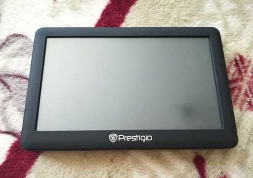 GPS навигатор Prestigio geovision 5056