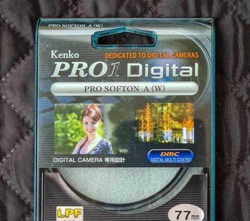 Софт-фильтр Kenko PRO1D PRO softon A 77mm