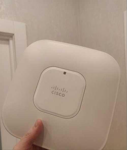 Точка доступа Cisco AIR-AP1141N-E-K9