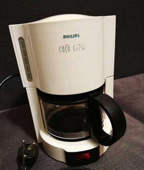 Кофеварка Philips HD 7110