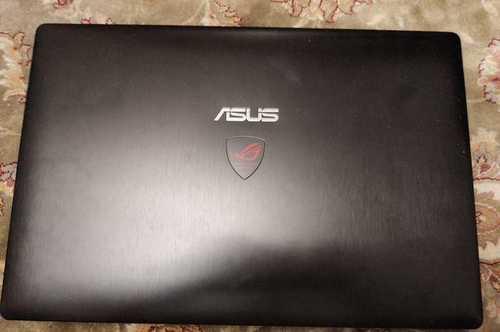 Ноутбук asus rog g550jk