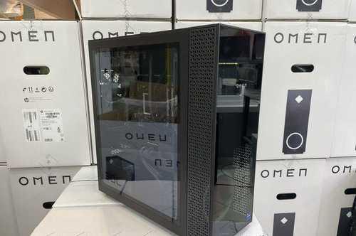 Пк HP Omen 30L с rtx 3080 не LHR