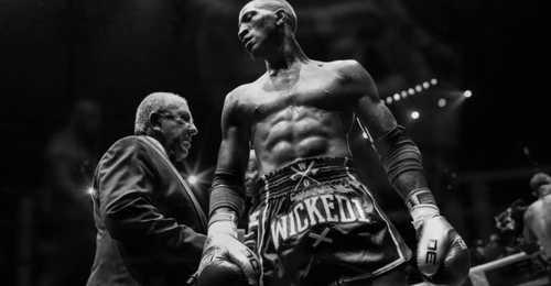Шорты тайский бокс Wicked One Muaythai