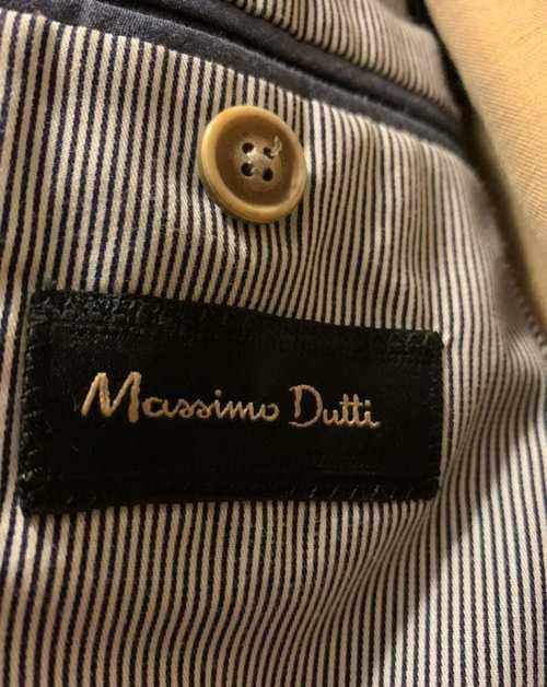 Пиджак massimo duty