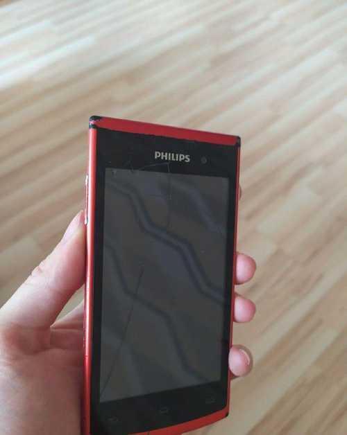 Телефон Philips s309
