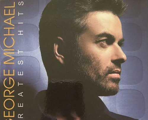 CD компакт диск George Michael