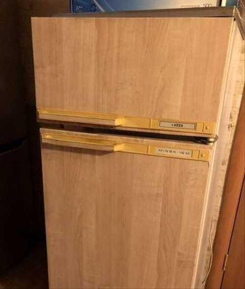 Холодильник “Минск» 15М