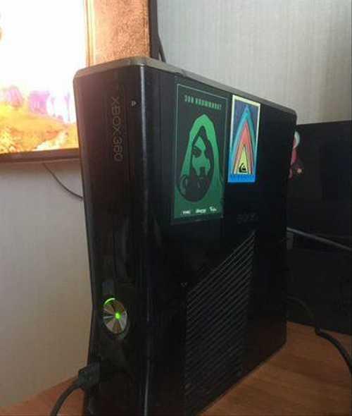 Xbox 360S