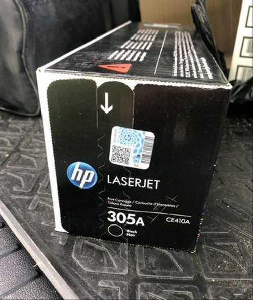 Картридж hp ce410a