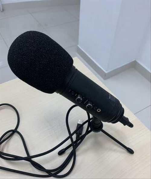 Микрофон студийный Dexp U700