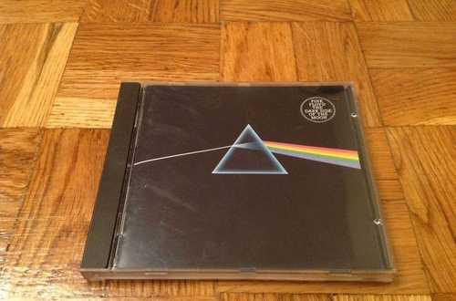 Pink Floyd CD фирма, ранние 80-х