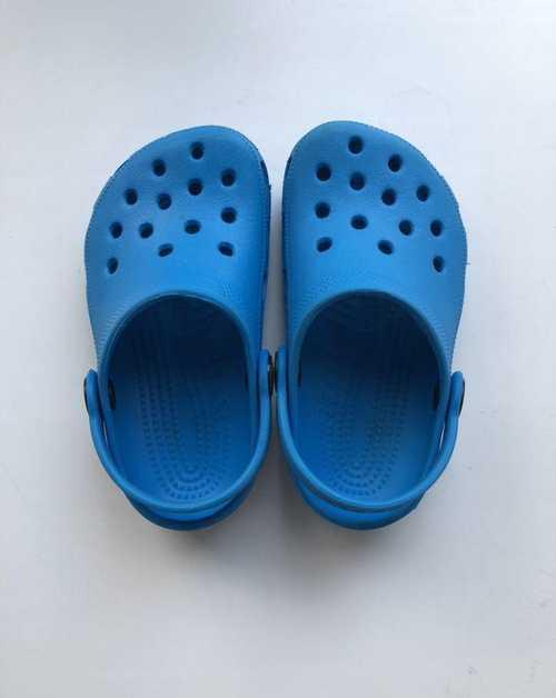 Продам оригинальные детские Crocs 23/24