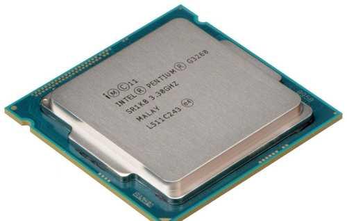 Сборка процессор Intel Pentium и мат.плата Asus