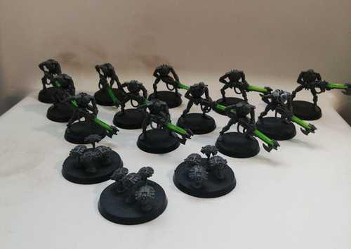 Warhammer 40000 Necrons