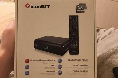 Медиаплеер Iconbit XDS42L