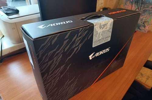 Gigabyte Aorus 15P XD RTX3070 130вт FullHD 300гц