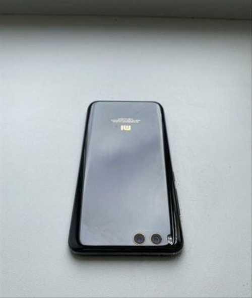 Xiaomi Mi6 128GB Ceramic Special Edition Black