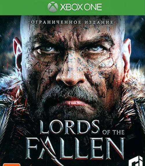 Lords of the Fallen - для xbox ONE