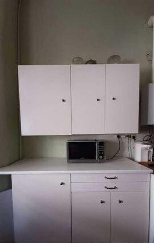 Кухня IKEA кухонные шкафы бу
