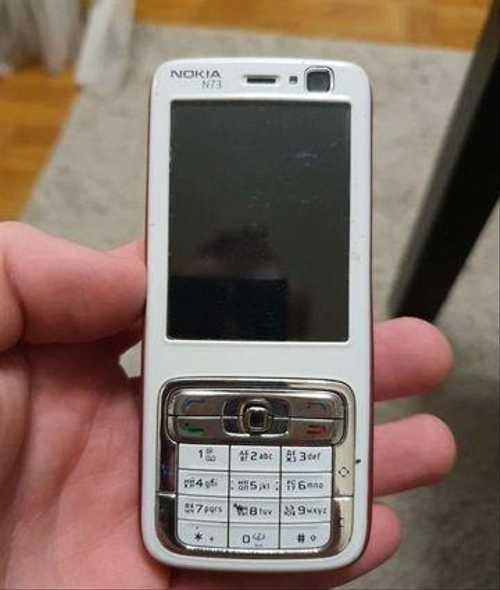 Nokia N73