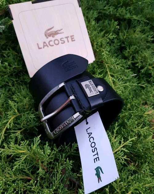 Ремень Lacoste