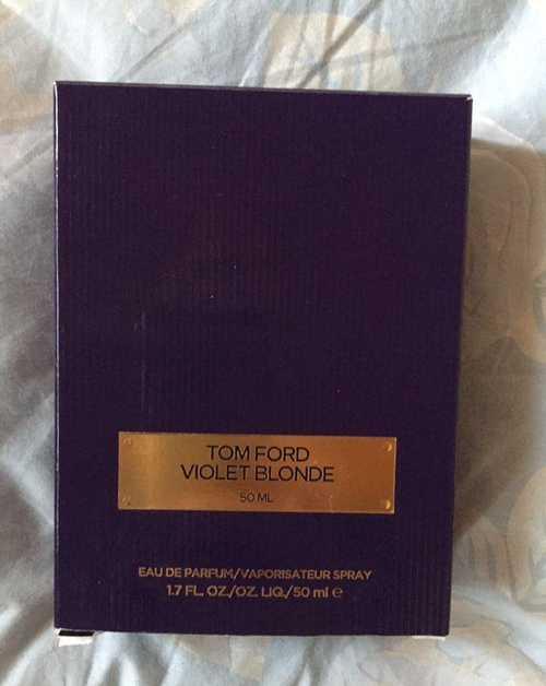 Tom Ford Violet blonde