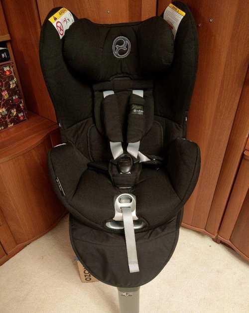 Автокресло Cybex Sirona Plus