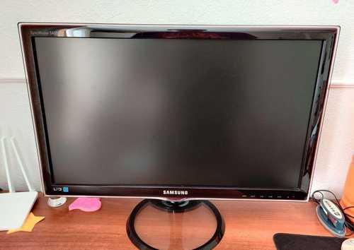 Монитор Samsung Syncmaster sa550 (21,5")