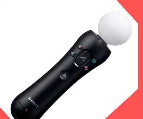 Джойстик Sony Move Motion Controller