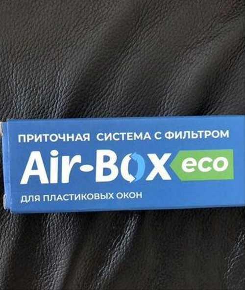 Air-box eco