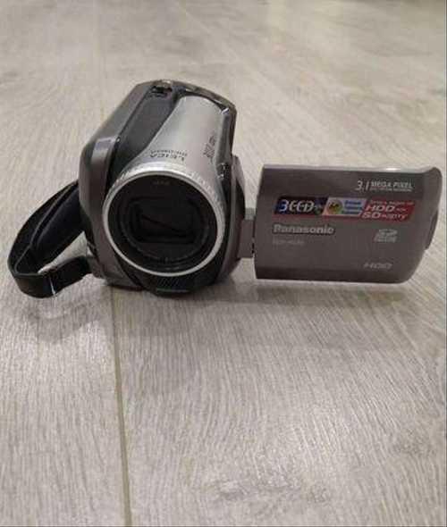 Видеокамера Panasonic sdr-h280