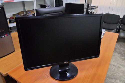 Монитор 22" Benq GW2260M 1920x1080 led DVI-D звук