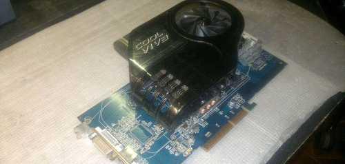 Sapphire Radeon X1950 Pro 580Mhz AGP 512Mb 256bit