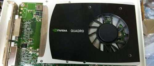 Видеокарта nvidia quadro 2000