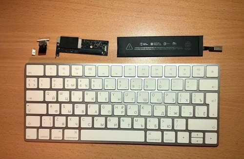 Кнопки и з/ч Apple Magic Keyboard 2 A1644