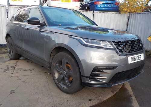 Land Rover range rover velar на запчасти