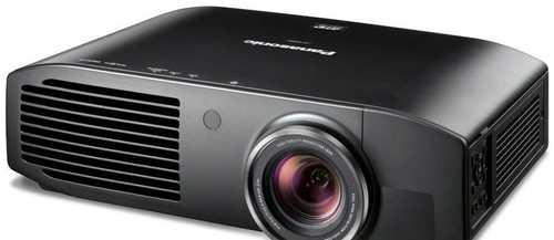 Новый проектор Panasonic PT-AE8000