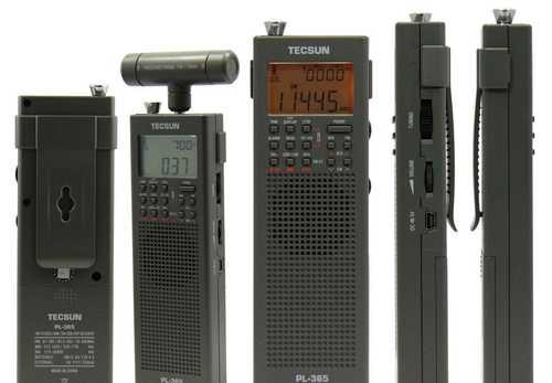 Портативный всеволновый Tecsun PL-365 c SSB