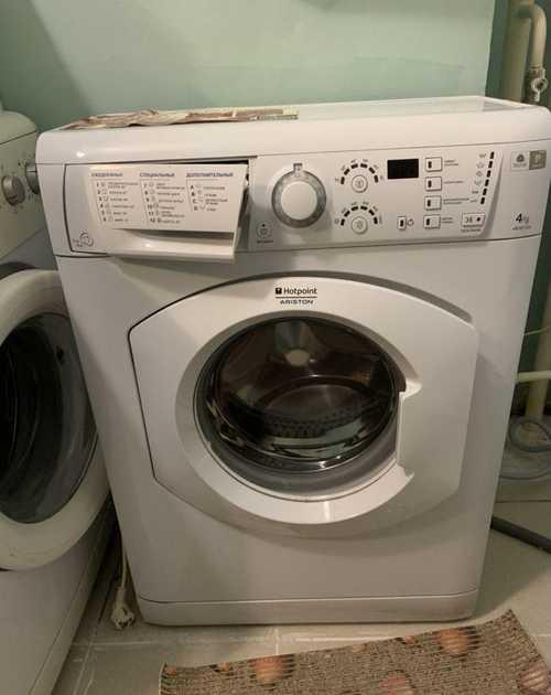 Стиральная машина Hotpoint Ariston arusf105