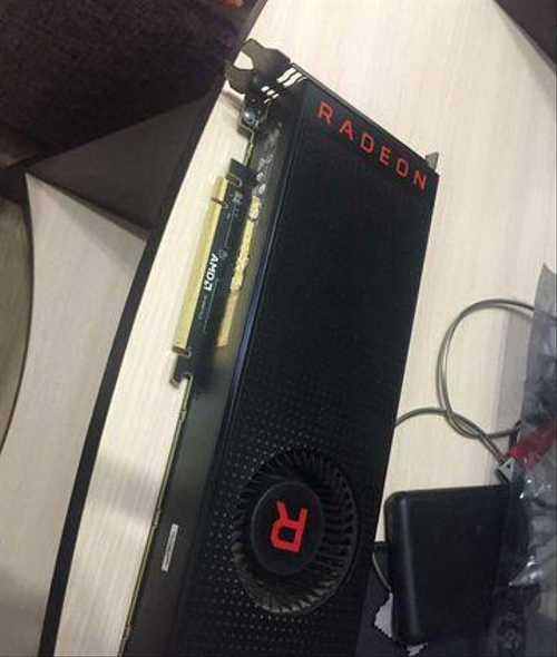 Radeon rx vega 56