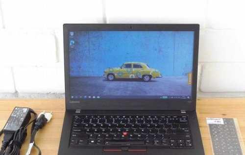 Lenovo thinkpad t470 SSD 240GB