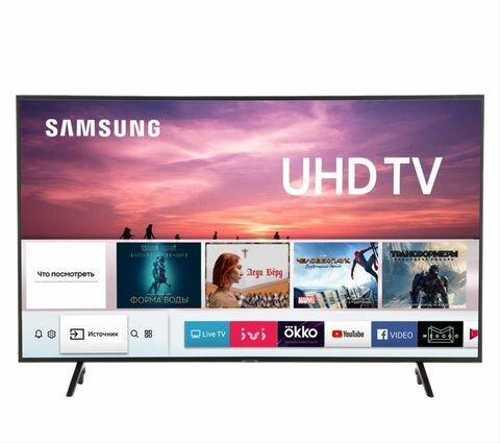Телевизор Samsung UE55RU7300U Smart TV Wi Fi