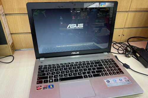 Ноутбук asus N56D