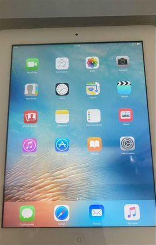 iPad model A 1430 wi-fi cellular 64 gb